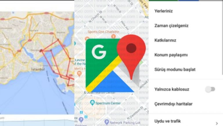 Google Konum Geçmişi Görüntüleme [Android ve iPhone] Güncel