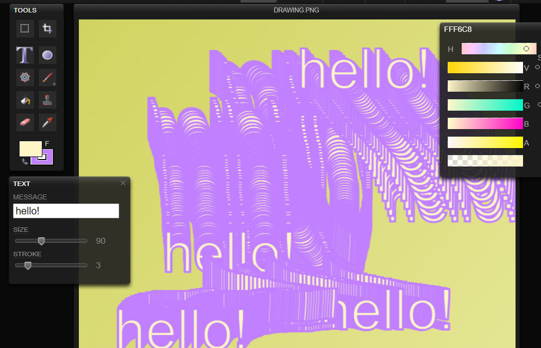 Çizim Uygulaması Online (Ücretsiz) Drawisland