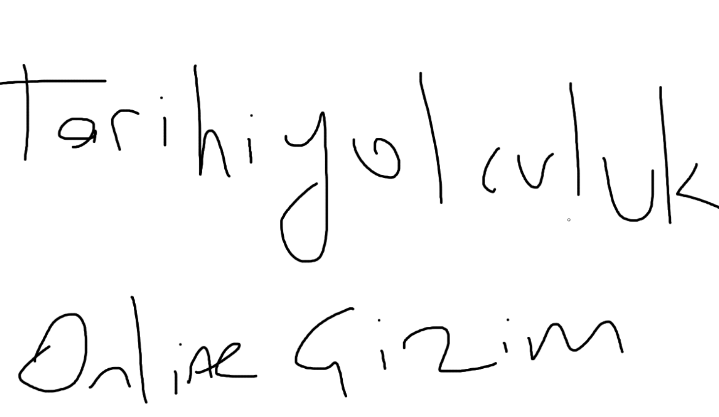 Çizim Uygulaması Online (Ücretsiz) Drawisland